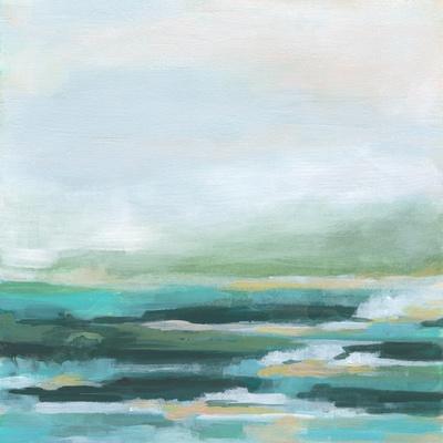 'Misty Inlet II' Prints - June Vess | AllPosters.com