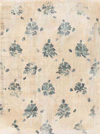 'Vintage Blockprint II' Print - June Vess | AllPosters.com