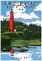 'Jupiter Inlet Lighthouse - Jupiter, Florida' Posters | AllPosters.com