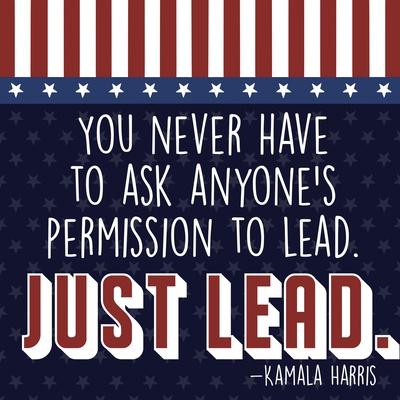 'Just Lead' Poster - Marcus Prime | AllPosters.com