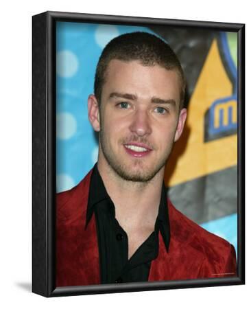 'Justin Timberlake' Photo | AllPosters.com