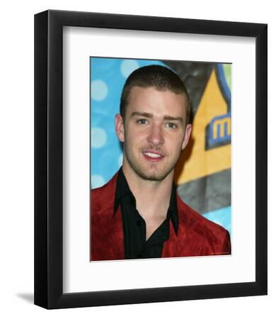 'Justin Timberlake' Photo | AllPosters.com