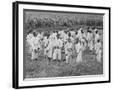 'Juvenile Southern Chain Gang Convicts at Work in the Fields, Ca. 1903 ...