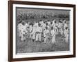 'Juvenile Southern Chain Gang Convicts at Work in the Fields, Ca. 1903 ...