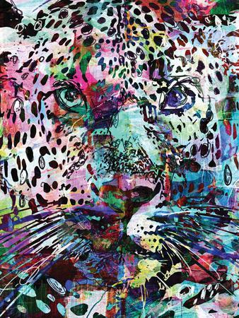 Leopardess Prints - Kamden Kreations | AllPosters.com