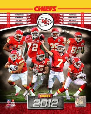 Affordable Kansas City Chiefs Posters for sale at AllPosters.com