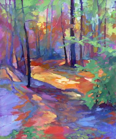 'April Light' Posters - Karen Mathison Schmidt | AllPosters.com