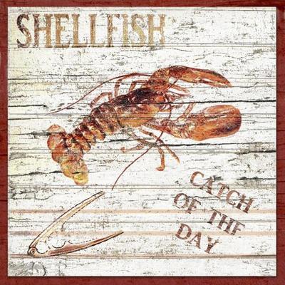 'Vintage boards I' Giclee Print - Karen Williams | AllPosters.com