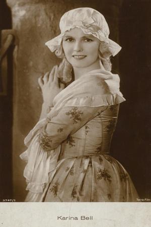 'Karina Bell' Photographic Print | AllPosters.com