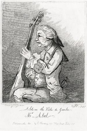 'Karl Friedrich Abel' Prints | AllPosters.com