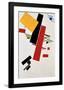 'Dynamischer Suprematismus Nr. 57, c.1916' Prints - Kasimir Malevich ...