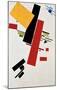 'Dynamischer Suprematismus Nr. 57, c.1916' Prints - Kasimir Malevich ...