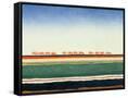 'Red Cavalry, 1928-32' Giclee Print - Kasimir Malevich | AllPosters.com