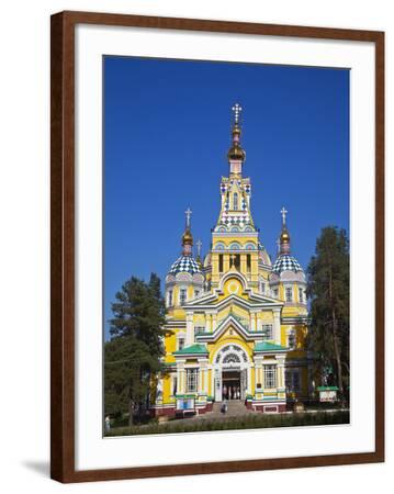 'Kazakhstan, Almaty, Panfilov Park, Zenkov Cathedral Previously known ...