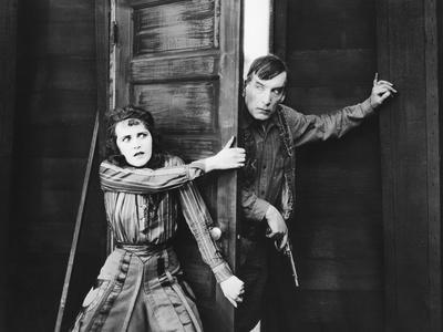 'Keeping Out the Riff Raff' Photo | AllPosters.com