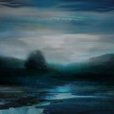'Cerulean Dawn II' Poster - Kelly Corbin | AllPosters.com
