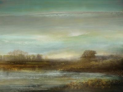 Mist on the Pond Prints - Kelly Corbin | AllPosters.com
