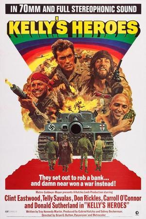War Movie Poster