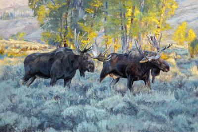 The Rivals Giclee Print - Kelly Singleton | AllPosters.com