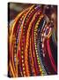 'Kenya, Samburu Woman Wearing Decorative Beads' Photographic Print ...