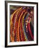 'Kenya, Samburu Woman Wearing Decorative Beads' Photographic Print ...