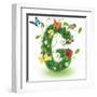 'Beautiful Spring Letter "G"' Prints - Kesu01 | AllPosters.com