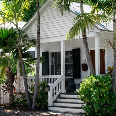 'Key West Architecture - Heritage Structures in Old Town Key West ...