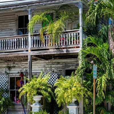 'Key West Architecture - Heritage Structures in Old Town Key West ...
