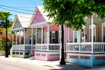'Key West Architecture - Heritage Structures in Old Town Key West ...