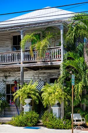 'Key West Architecture - Heritage Structures in Old Town Key West ...