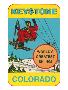 'Keystone, Colorado, Label' Posters | AllPosters.com
