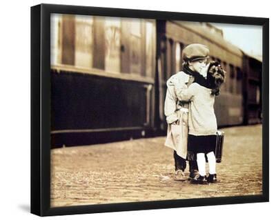 'Kim Anderson (Forget-me-not) Art Poster Print' Print | AllPosters.com