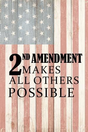 2nd Amendment Prints - Kimberly Allen | AllPosters.com