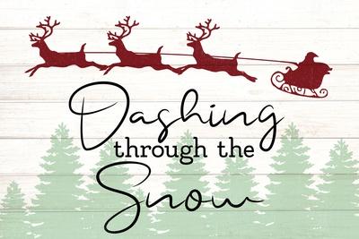 'Dashing' Art - Kimberly Allen | AllPosters.com