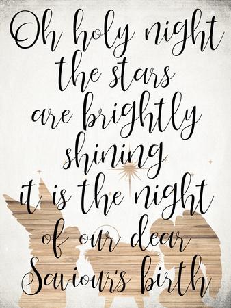 'Holy Night Angels' Poster - Kimberly Allen | AllPosters.com