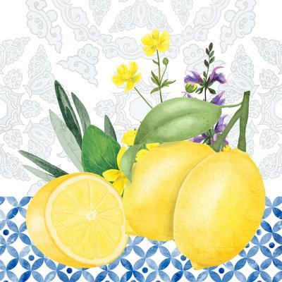 'Lemon Lemon 1' Prints - Kimberly Allen | AllPosters.com
