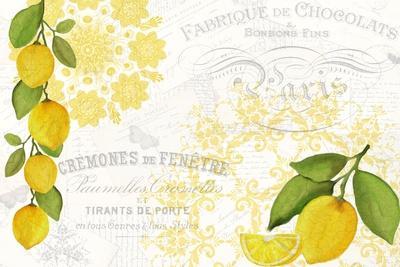 Mandala Lemon - Kimberly Allen | AllPosters.com
