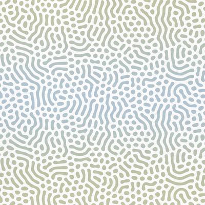 Organic Square 3 Print - Kimberly Allen | AllPosters.com