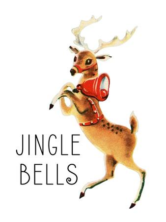 Reindeer Christmas 3 Prints - Kimberly Allen | AllPosters.com