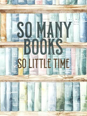 So Little Time 1 Prints - Kimberly Allen | AllPosters.com
