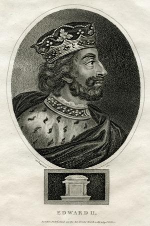 'King Edward II of England' Prints - J Chapman | AllPosters.com