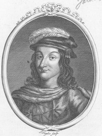 King James III Giclee Print | AllPosters.com