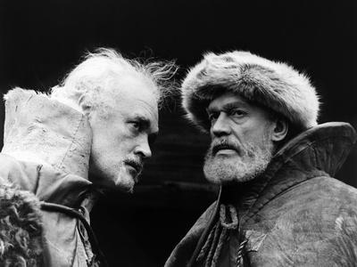 'King Lear, Patrick Magee, Paul Scofield, 1971' Photo | AllPosters.com