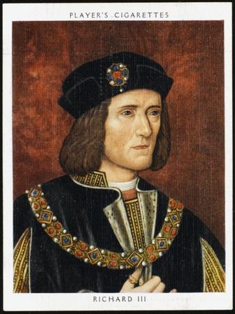 'King Richard III of England Reigned 1483-1485' Giclee Print ...