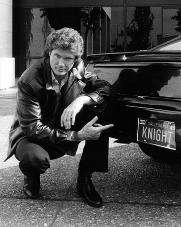 Knight Rider Photo | AllPosters.com