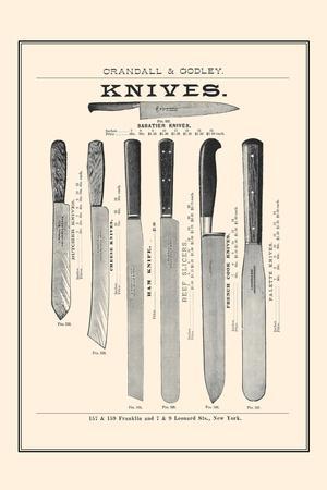 'Knives' Posters | AllPosters.com