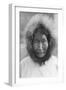 'An Old Woman from Point Barrow, Alaska, 1921-24' Photographic Print ...
