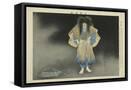 Akogi, from the series "Pictures of No Performances (Nogaku Zue)", 1898 ...