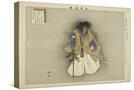 'Kazuraki Tengu, from the series "Pictures of No Performances (Nogaku ...