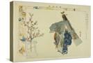 'Kocho, from the series "Pictures of No Performances (Nogaku Zue ...
